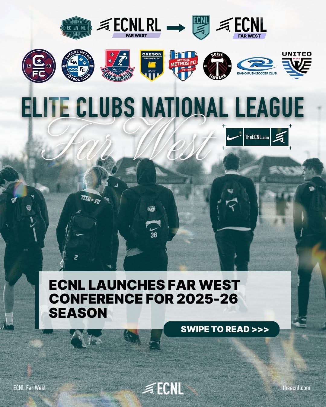 Eugene Metro Fútbol Club