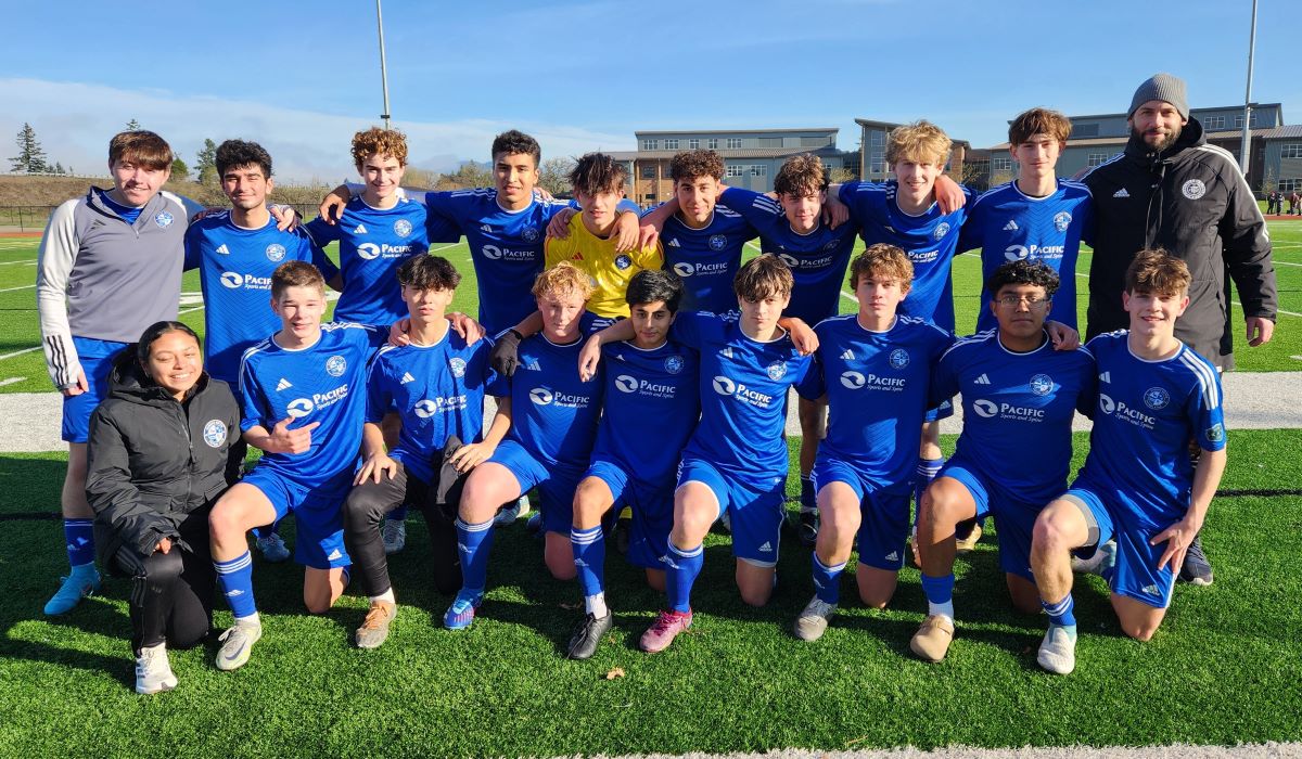 Eugene Metro Fútbol Club