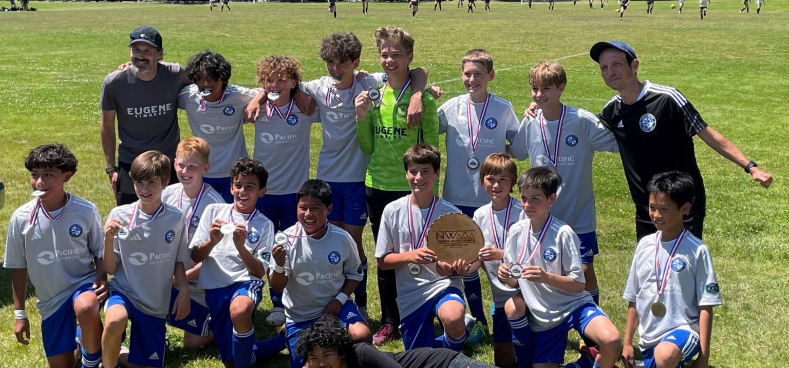 Eugene Metro Fútbol Club