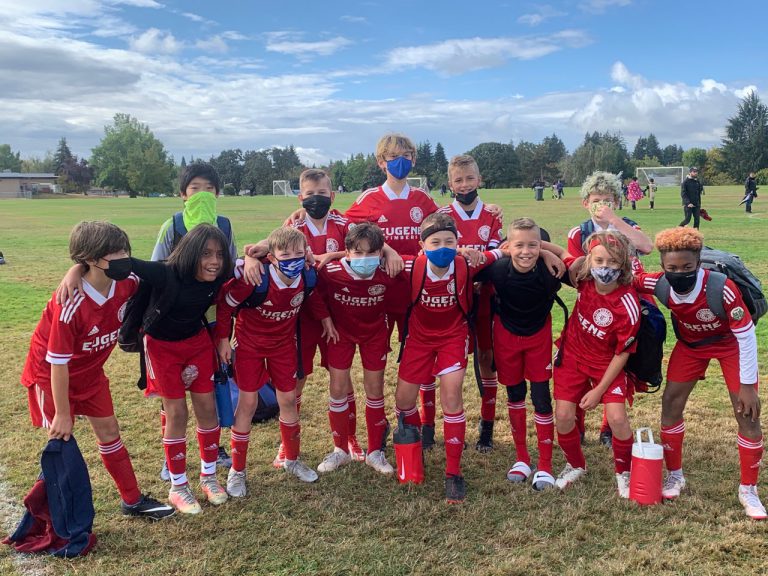 10 Benfica Premier | Eugene Metro Fútbol Club